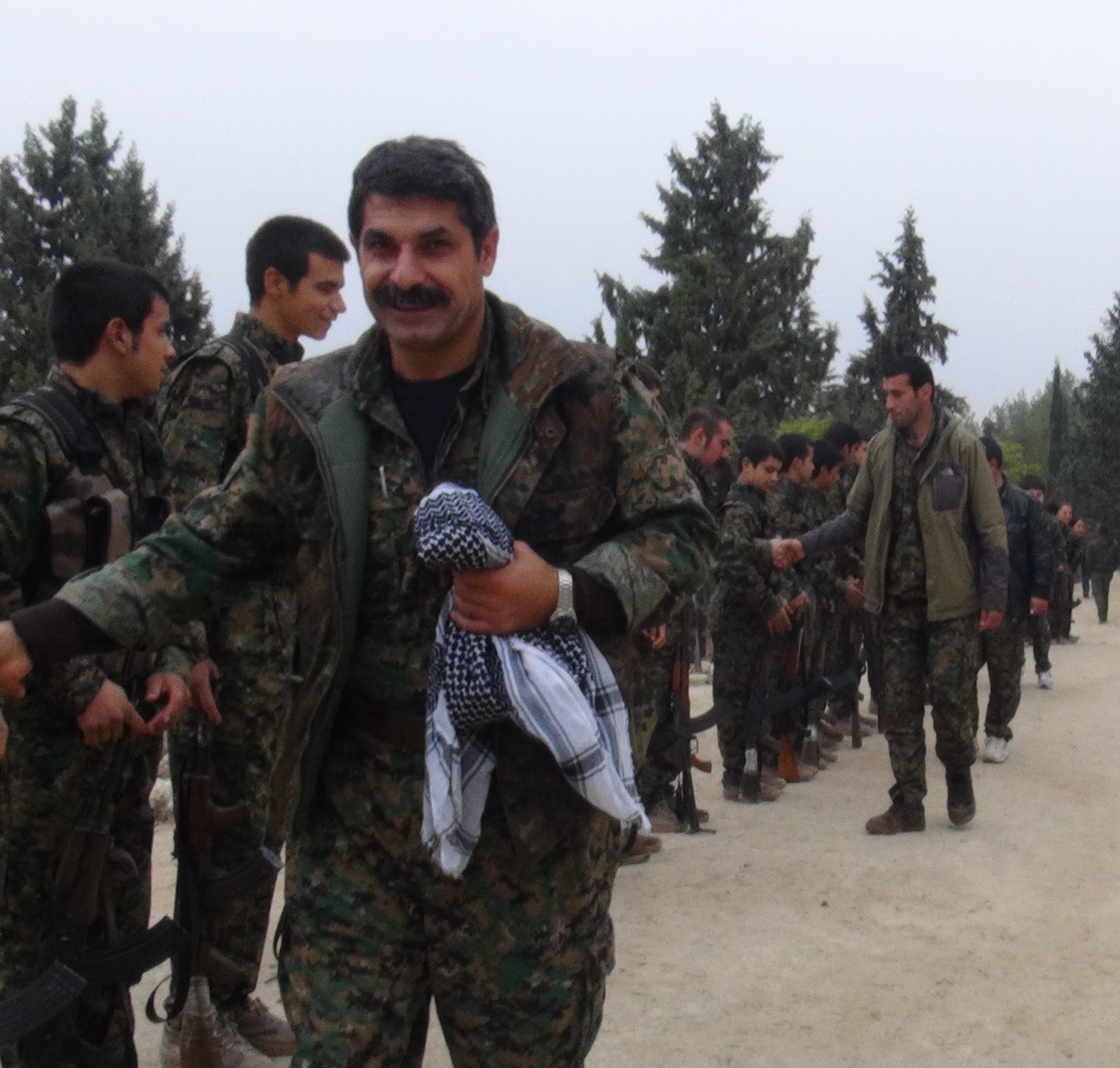 Ji Bo Biranîna ŞEHÎD KARKER ÊRİŞ - Federasyona Gaziyên Bakur û ...