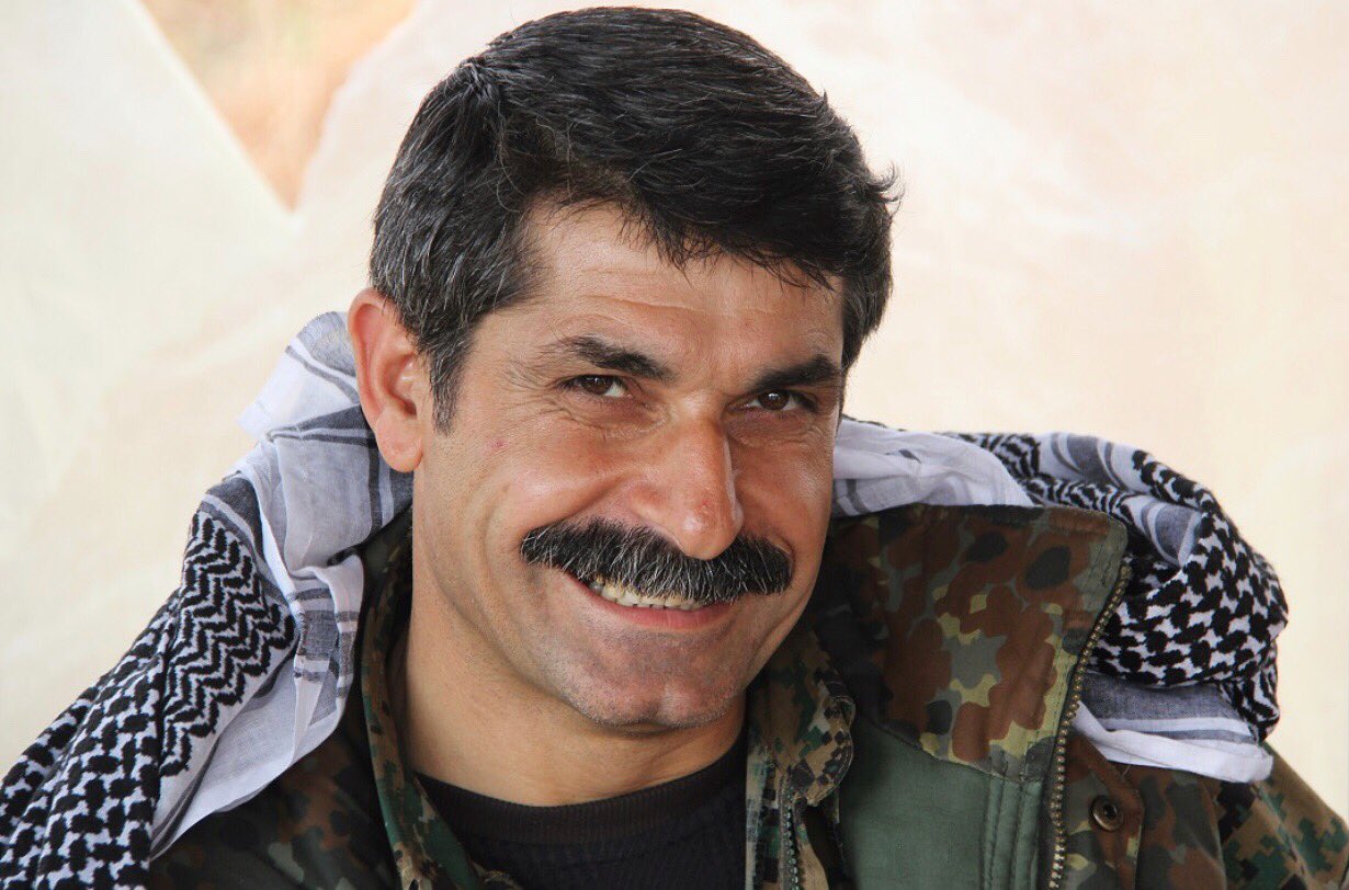 Ji bo bîranîna Şehîd Karker Êriş - Federasyona Gaziyên Bakur û ...