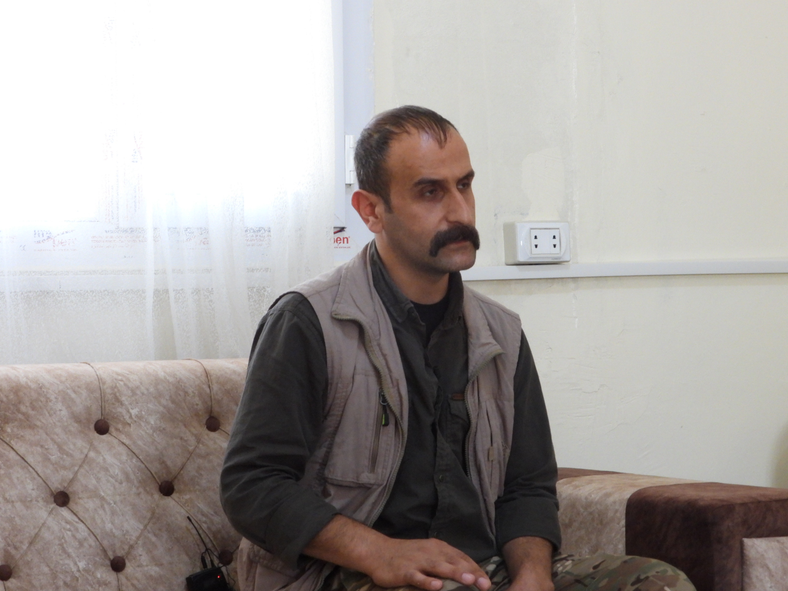 `Heval Deştî Ji Hevalî Xwe Re Heval Bû` - Federasyona Gaziyên Bakur û ...