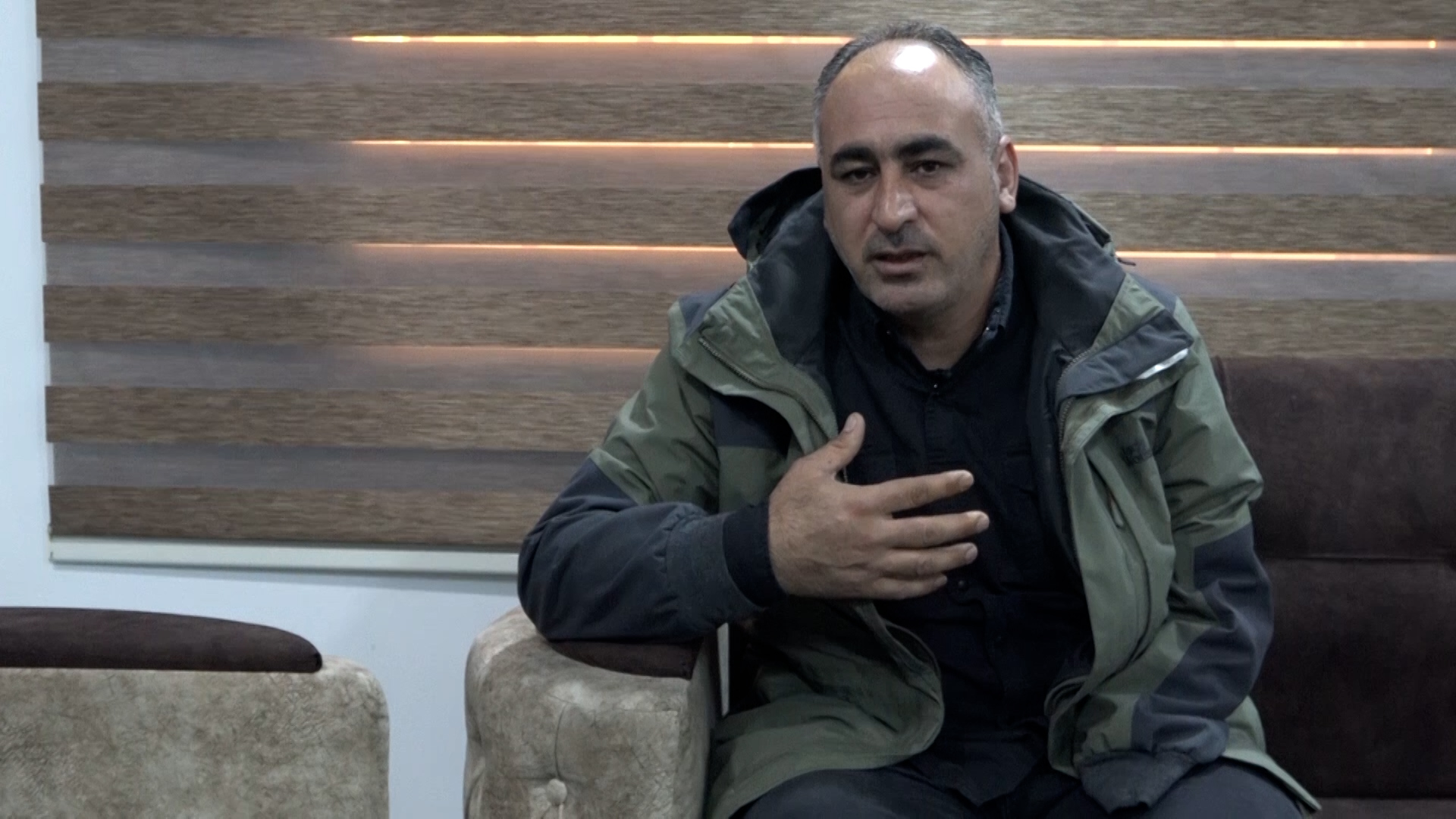 “Heval Azadî dixwast projeyan ji bo hevalên gazî bi pêş bixîne ...