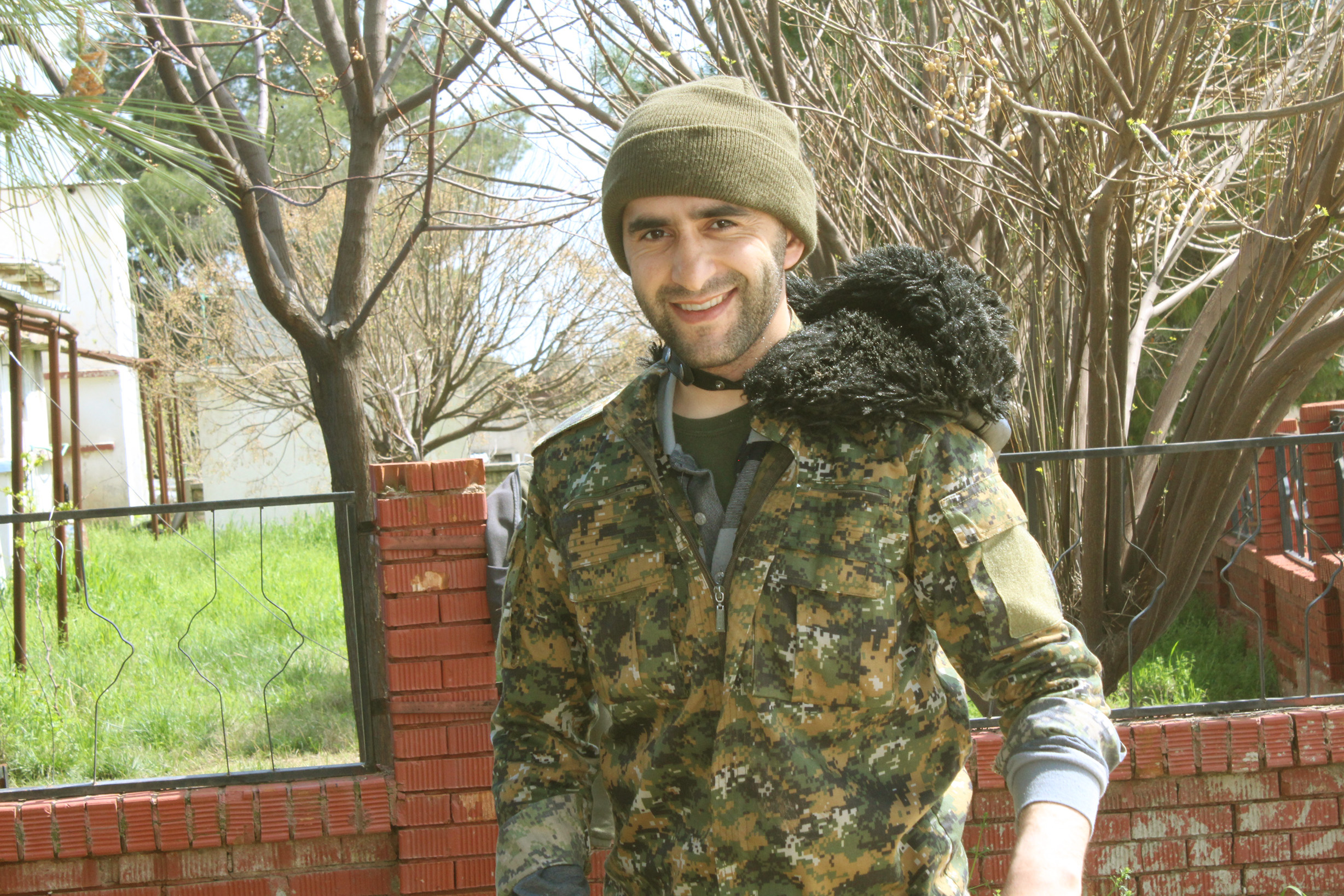 Kenê heval buye şoreşek - Federasyona Gaziyên Bakur û Rojhilatê Sûriye