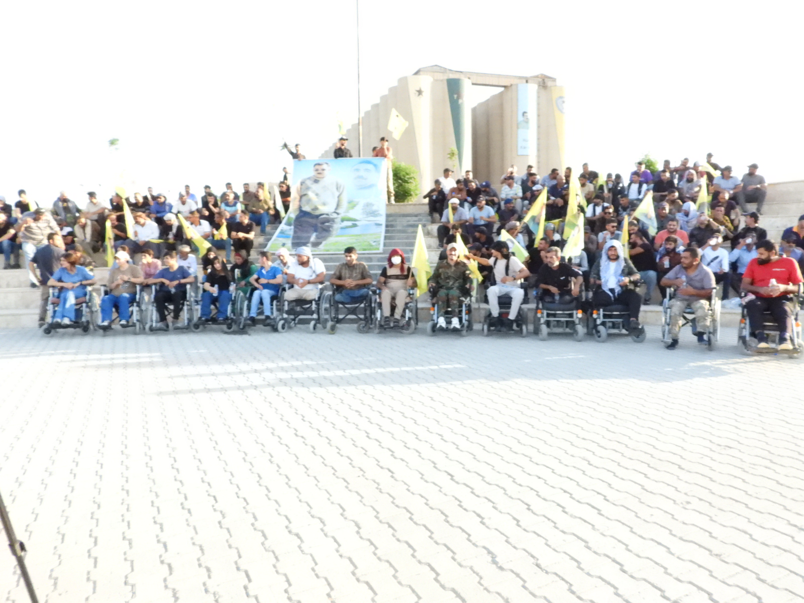 ‘Ji bo azadiya Rêber Apo divê asta çalakiyan were bilindkirin ...