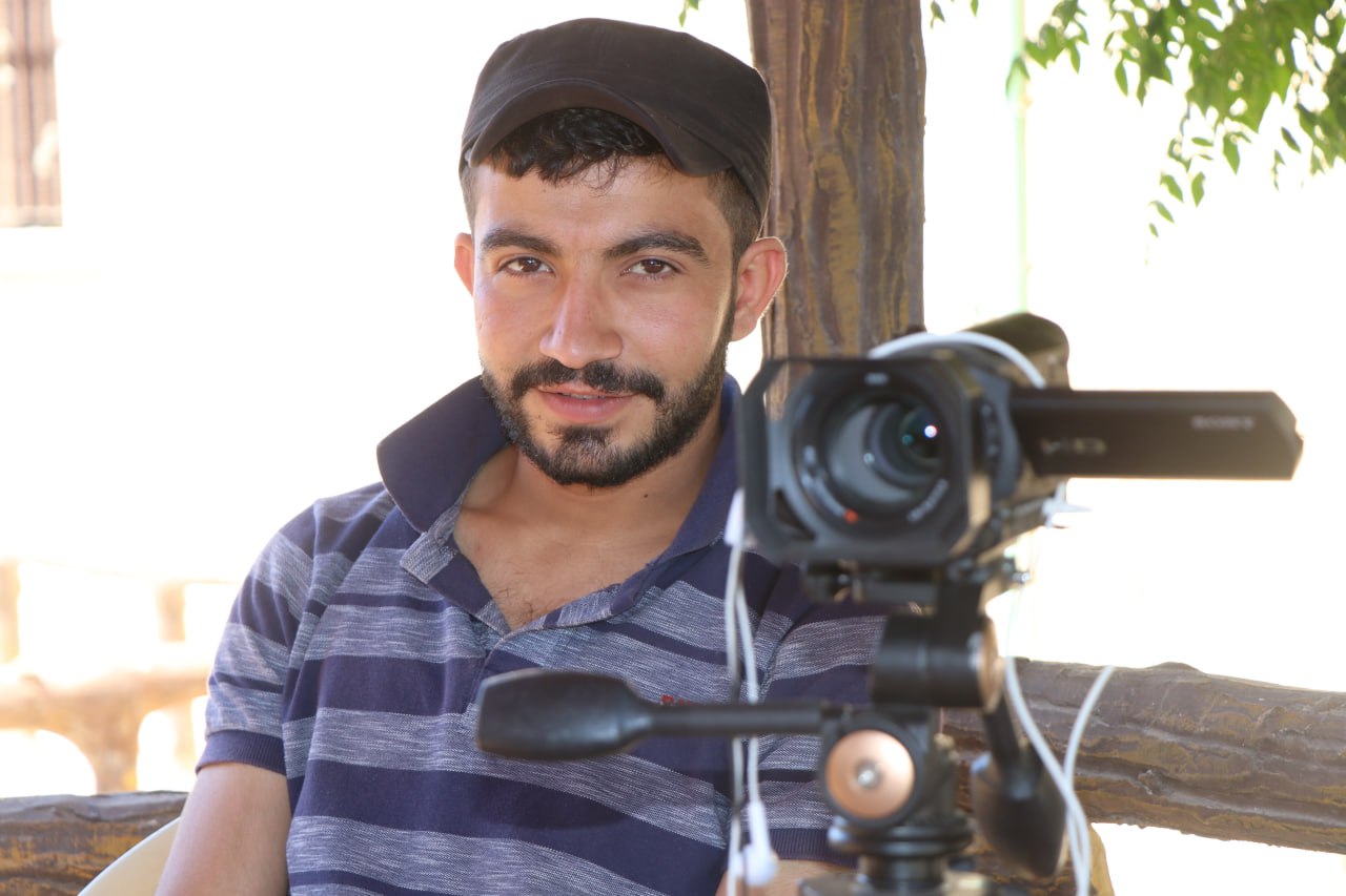 Ji bo hevrêyê min Egîd Roj - Federasyona Gaziyên Bakur û Rojhilatê Sûriye