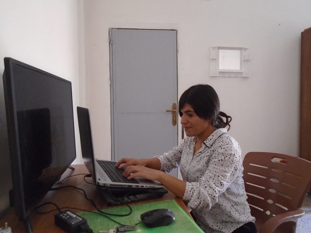 Astengî nikarin xwe li hember vîna mirov bigirin - Federasyona Gaziyên ...
