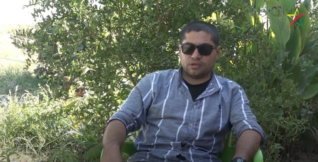 Em ê bi rola xwe rabin - Federasyona Gaziyên Bakur û Rojhilatê Sûriye