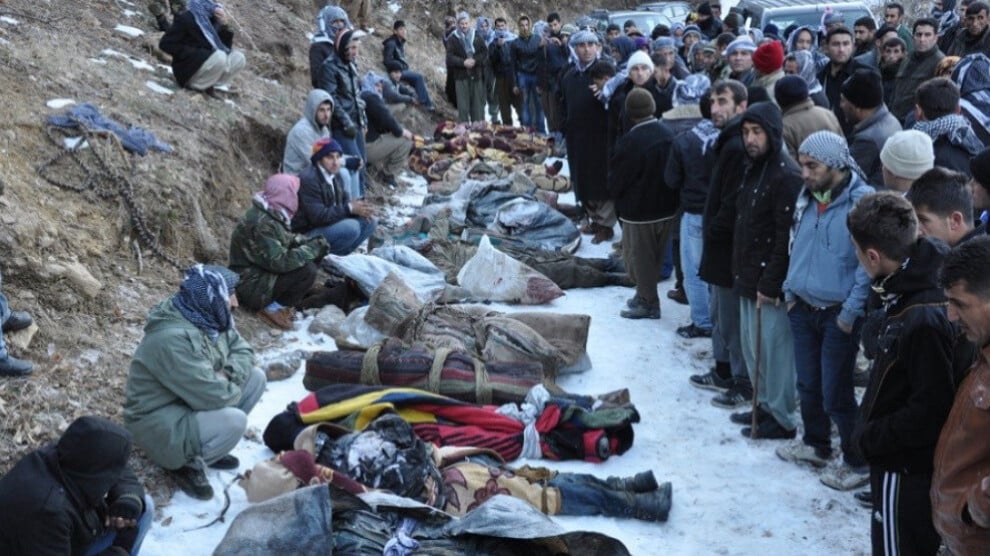 Komkujiya Roboskî - Federasyona Gaziyên Bakur û Rojhilatê Sûriye